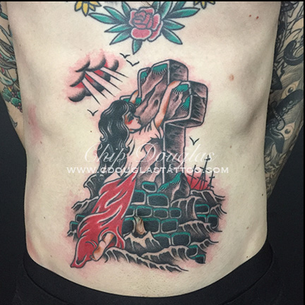 rock of ages | CHIP DOUGLAS